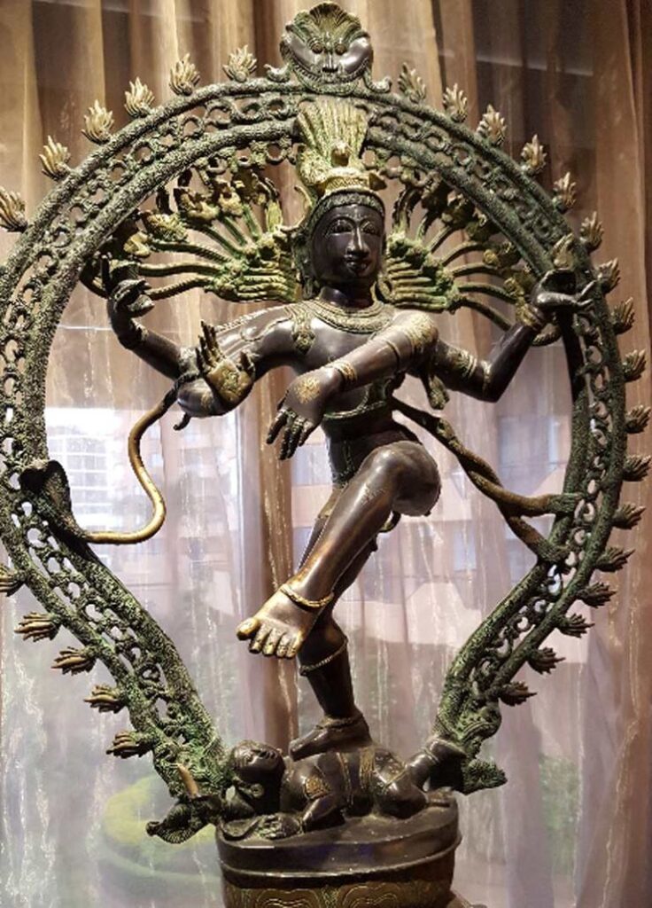 Understanding Shiva's Dance & Yoga Symbolism - Elixr Clubs