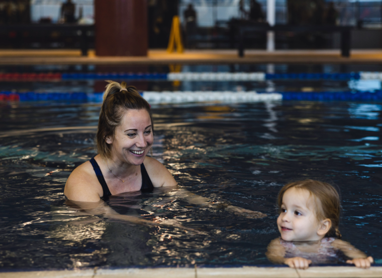 Swim School Programs - Elixr Health Clubs