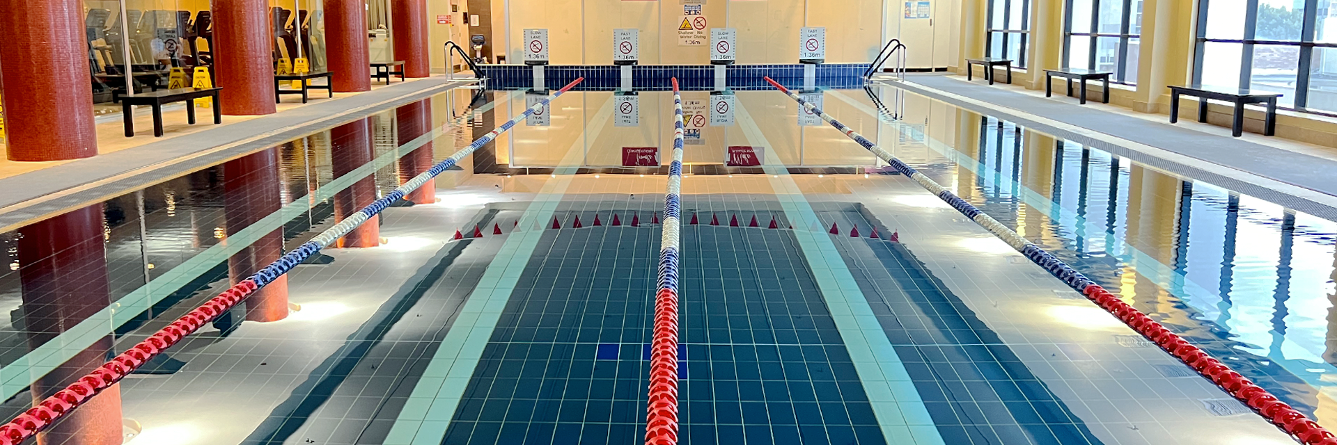 Swim School Terms & Conditions - Elixr Health Clubs