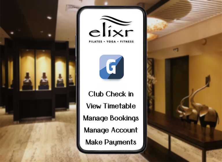 Elixr Health Clubs Members Area - Elixr Health Clubs
